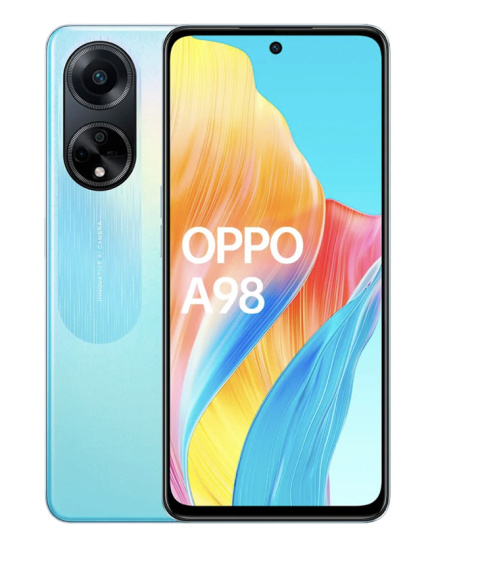 OPPO A98 5G 8/256GB Niebieski > OPPO